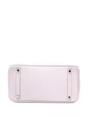 Hermès 2008 Swift Birkin Retourne 35 Handbag