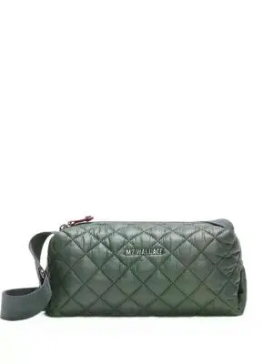 Mz Wallace Metro Cross Body Bag - Green