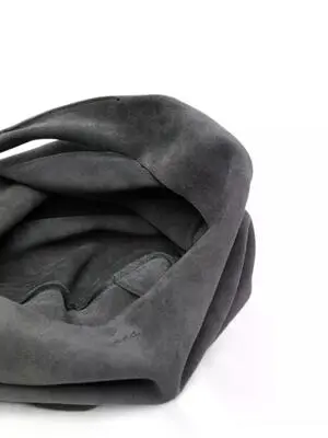 A.p.c. Le Neige Suede Shoulder Bag