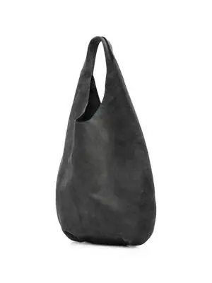 A.p.c. Le Neige Suede Shoulder Bag