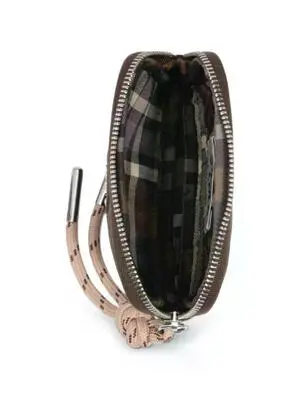 Bimba Y Lola Dark Coated Coin Purse