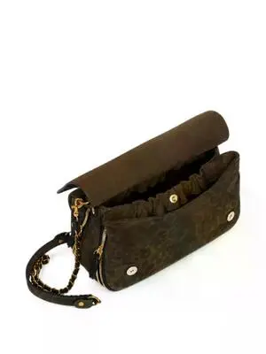 Jérôme Dreyfuss Bobi Leopard-print Shoulder Bag