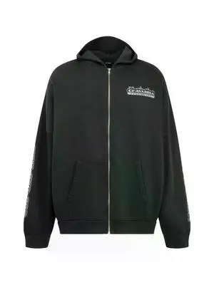 WILLY CHAVARRIA Licensed Designs Hoodie