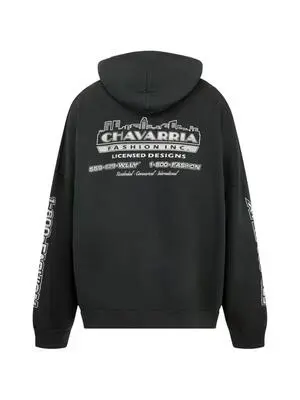 WILLY CHAVARRIA Licensed Designs Hoodie