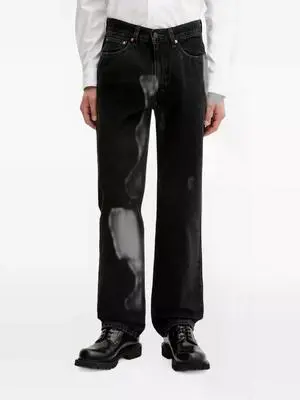 LEVI'S 565™ Loose-straight Jeans - Black