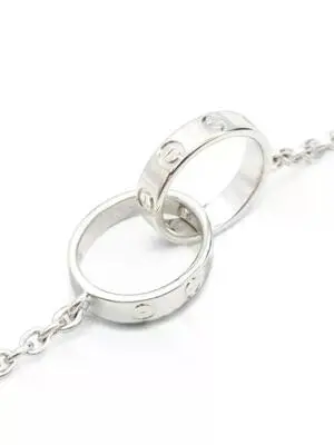 Cartier 2010s Baby Love Necklace