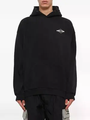 DANIEL PATRICK Take Care Hoodie - Black