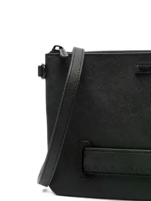 SPRAYGROUND Shark Mouth Embossed Clutch Bag