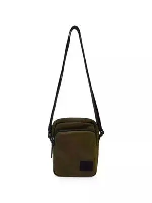 BOSS Logo-patch Messenger Bag