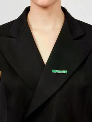 MAISON MARGIELA Not What It Is Pin - Green