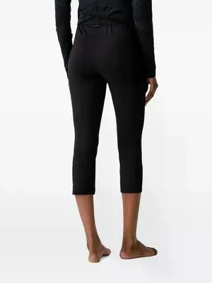 PEAK PERFORMANCE Spirir Logo-print Cropped Ski Pants