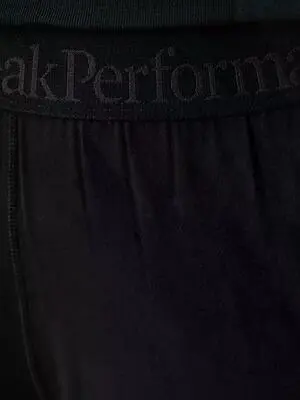 PEAK PERFORMANCE Spirir Logo-print Cropped Ski Pants