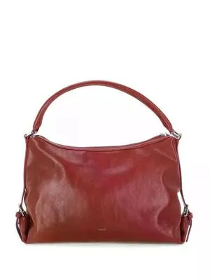 STAND OIL Mushy Logo-print Tote Bag - Red