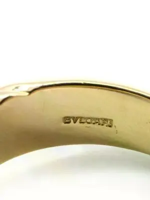 BVLGARI 2010s Doppio Baccherato Ring