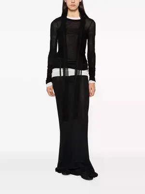 ANN DEMEULEMEESTER Joella Ruffled Hair Band