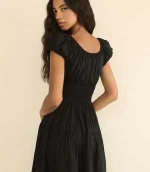 DÔEN Quinelle Dress - Black