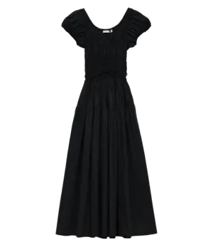 DÔEN Quinelle Dress - Black