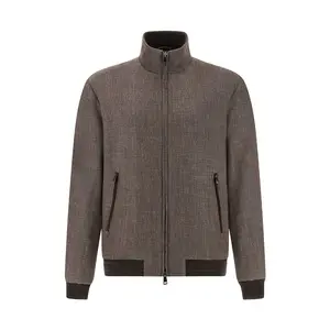 Paul & Shark Jersely® Blouson - Taupe