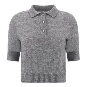 Paul & Shark Alpaca Blend Polo Shirt