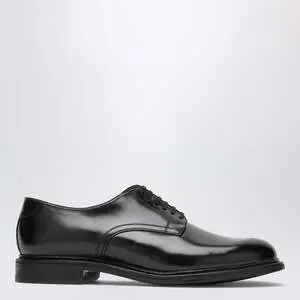 BERWICK 1707 Leather Derby Shoes