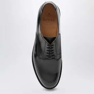 BERWICK 1707 Leather Derby Shoes