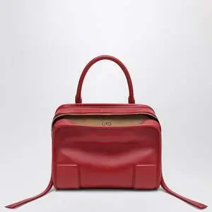 Loewe Small Amazona 180 Bag - Red