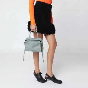 Loewe Small Amazona 180 Bag - Light Blue