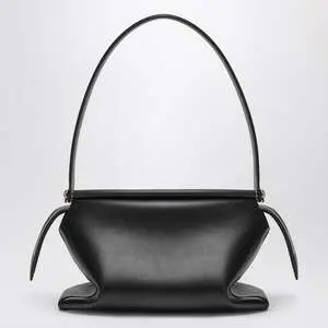 Loewe Whisker Small Calfskin Bag - Black