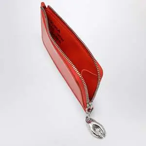 Loewe Lambskin Claw Card Holder