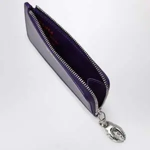 Loewe Lambskin Claw Card Holder