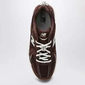 NEW BALANCE Sneakers 530 Pumpernickel/sea Salt - Brown