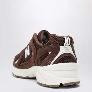 NEW BALANCE Sneakers 530 Pumpernickel/sea Salt - Brown