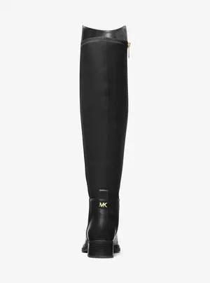 Michael Kors Lex Tall Boot In Size By