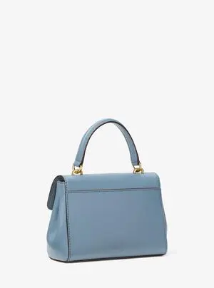 Michael Kors Ava Extra-small Saffiano Leather Crossbody In By