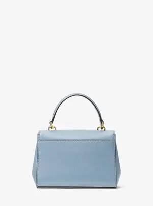 Michael Kors Ava Extra-small Saffiano Leather Crossbody In By