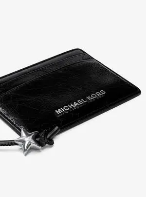Michael Kors Jet Set Small Card Case Wristlet In By