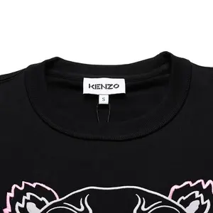 Kenzo Embroidered-tiger Sweatshirt