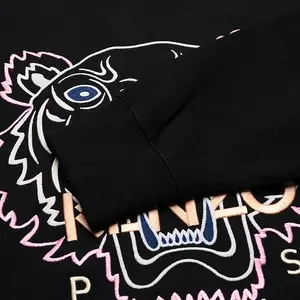Kenzo Embroidered-tiger Sweatshirt