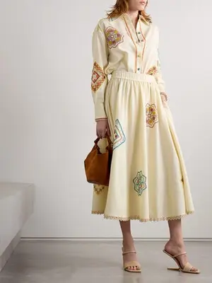 Zimmermann Elastic Waist