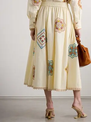 Zimmermann Elastic Waist