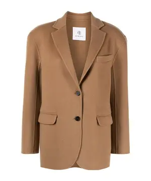 ANINE BING Single-breasted Jacket
