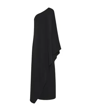 THE ROW Sparrow One-sleeve Gown