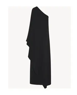 THE ROW Sparrow One-sleeve Gown