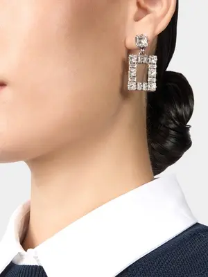 ROGER VIVIER Très Vivier Earrings