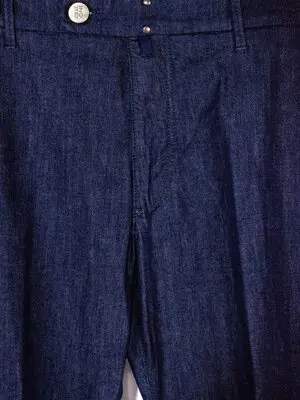 Incotex Jeans-effect Slim Pants