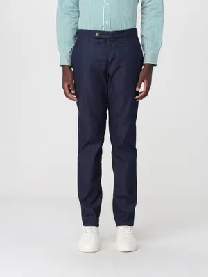 Incotex Jeans-effect Slim Pants