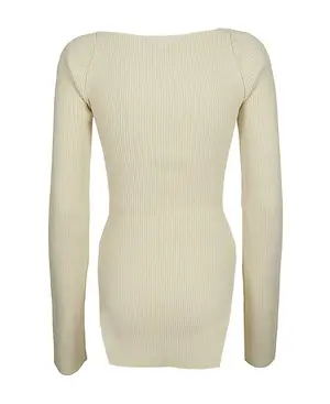 Khaite Long-sleeved Casual Pullover