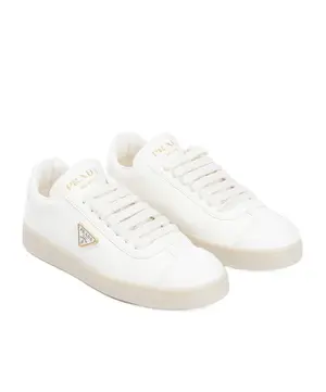 Prada Downtown Lace-up Sneakers