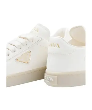 Prada Downtown Lace-up Sneakers