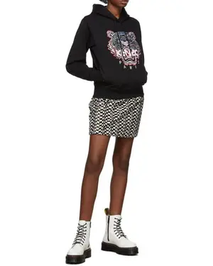 Kenzo Tiger-embroidered Hoodie